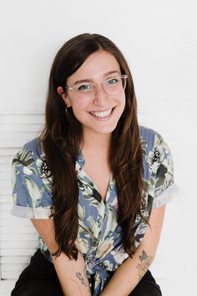 Bridget Badore - 14th Street Y