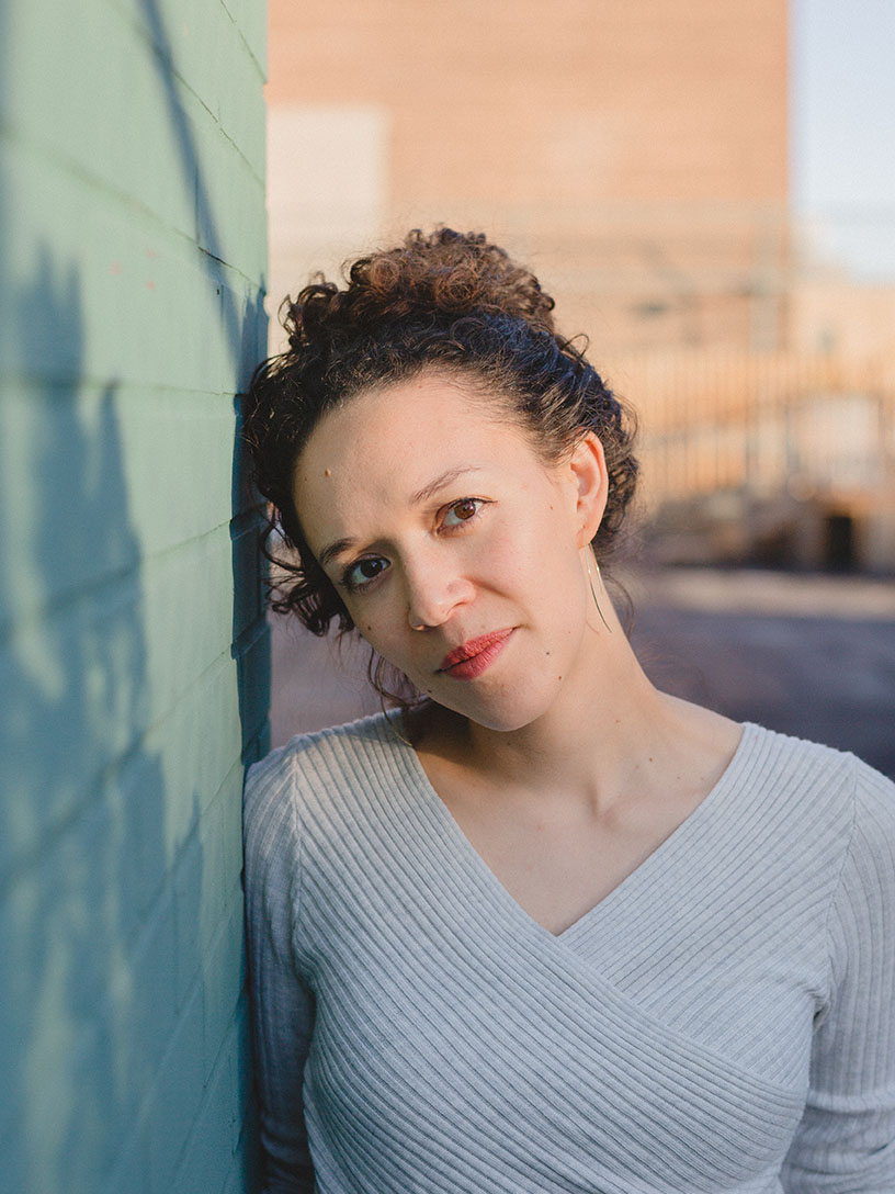 Ashley Thaxton - 14th Street Y