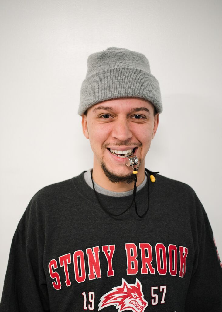 Adam Chavez - 14th Street Y