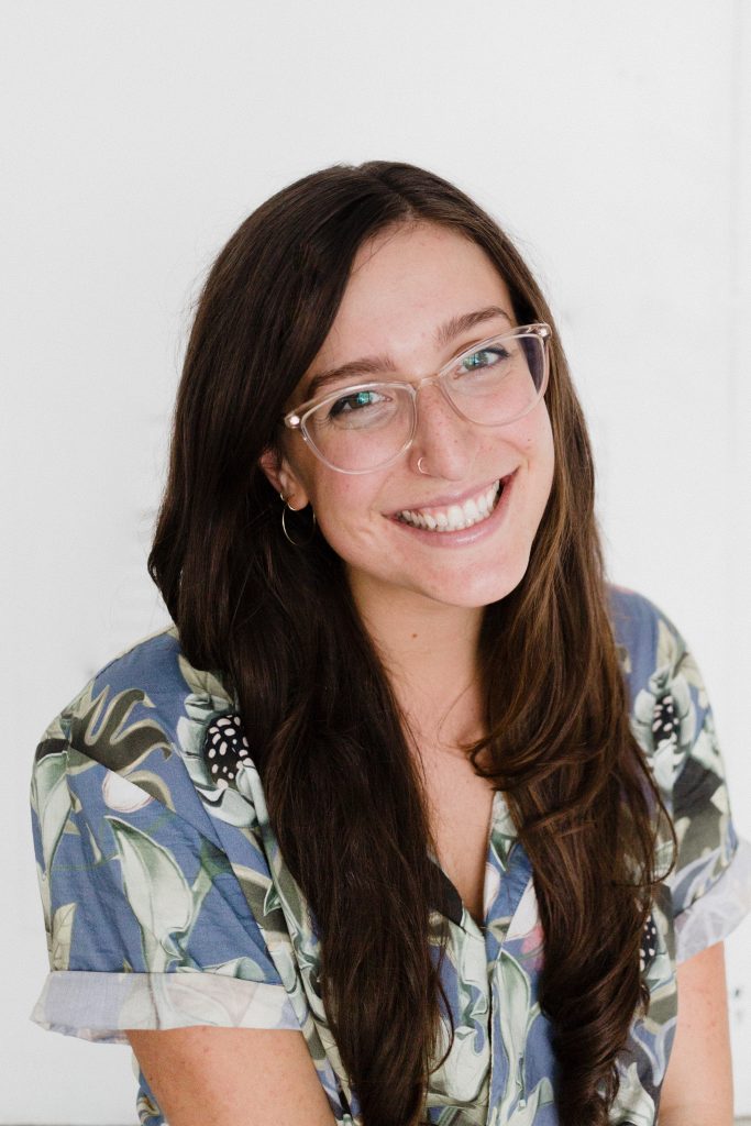 Bridget Badore - 14th Street Y