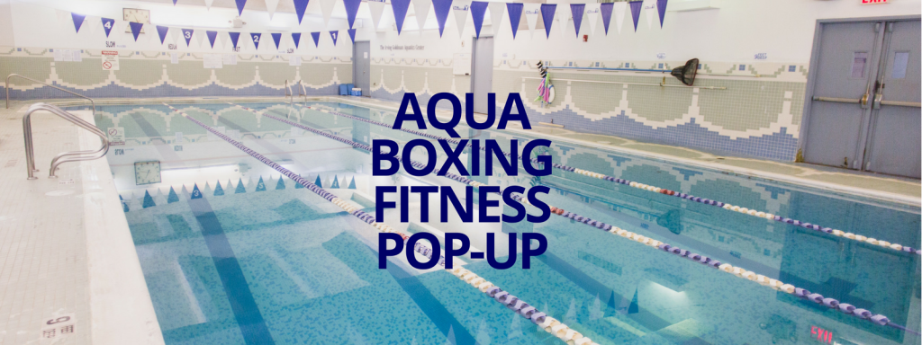 Aqua Boxing Fitness Pop-Up - 14th Street Y