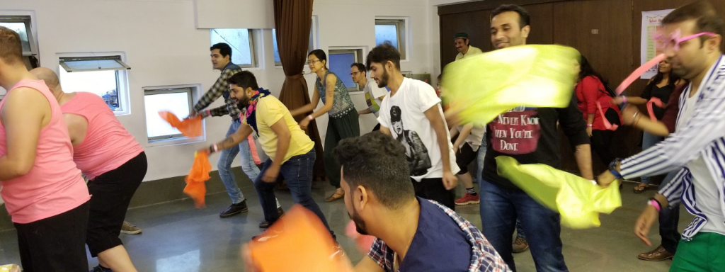 Flow and Flair: Flagging Fitness Workshop - 14th Street Y