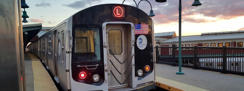 MTA L Project Open House - 14th Street Y