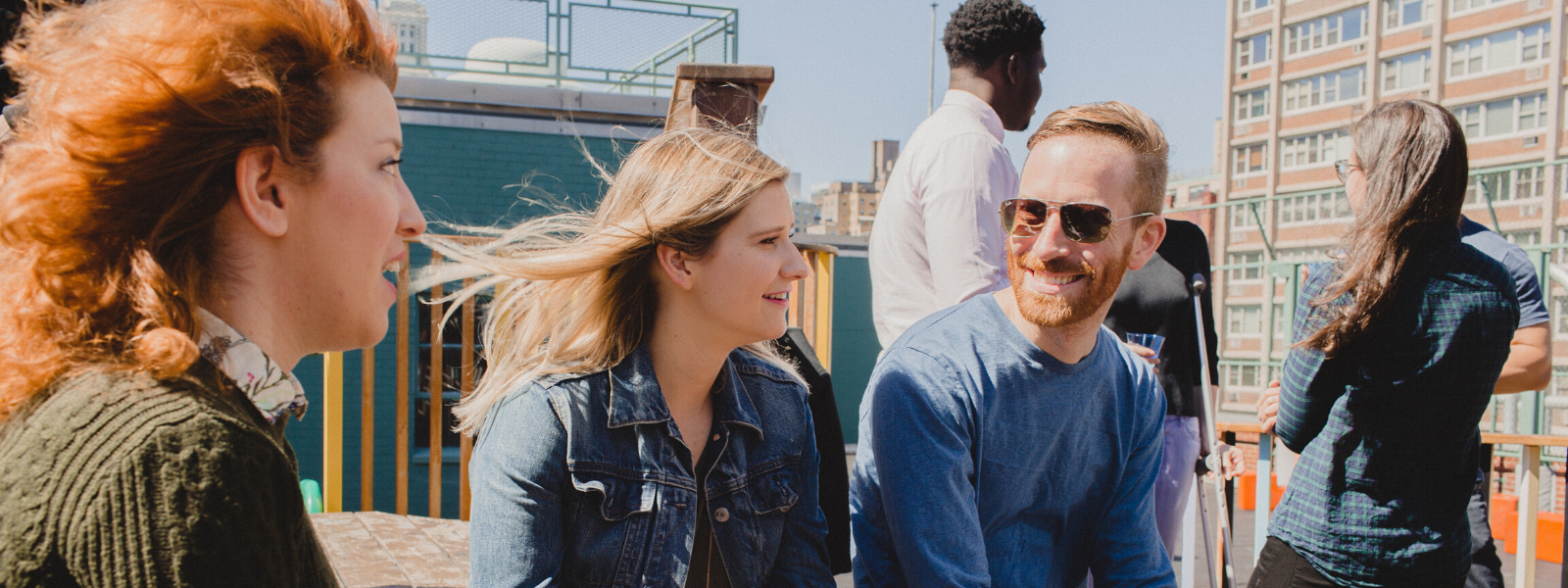 Community Corner: A Cure for a Virtual Hangover - 14th Street Y