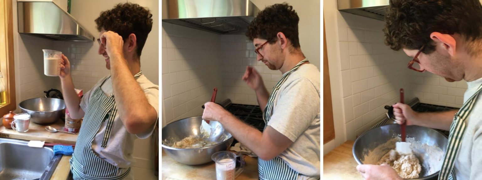 14Y Recipes: My Dad’s Whole Wheat Rye Bread - 14th Street Y