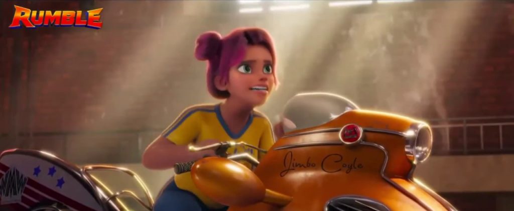 New Movie Heroines of 2020-2021 - 14th Street Y