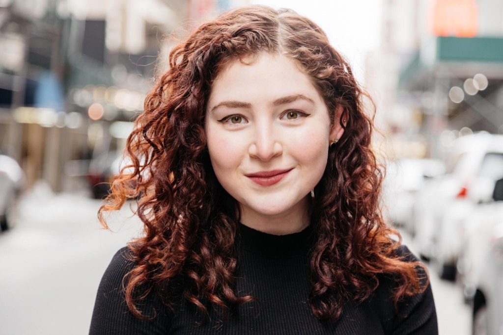 Rachel Covey Headshot - 14th Street Y