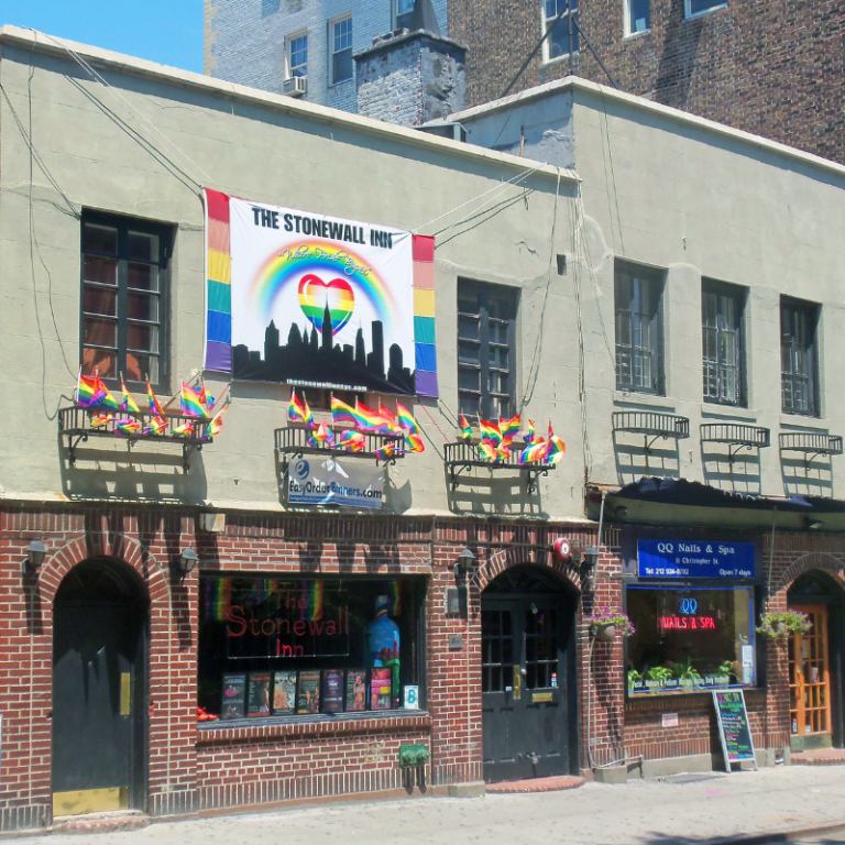 Celebrating Stonewall: Building Bricks of Allyship - 14th Street Y